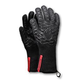 FEUERMEISTER Grillhandschuhe 'From Hell!' schwarz Gr&ouml;&szlig;e 12