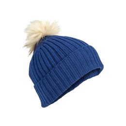 Falke M&uuml;tze Herren Gr&ouml;&szlig;e 54/64 dunkelblau