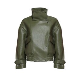 AEMMI Between-Season Jacket female size L Olive