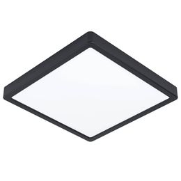 Eglo LED-Deckenleuchte 'Fueva 5' 20,5 W 2400 lm warmwei&szlig; 28,5 x 2,8 cm