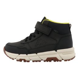 Kappa Boots 'Nadjo' Jungen Gr&ouml;&szlig;e 31 schwarz