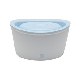 DOGIT Hunde-/Katzen-Trinkbrunnen 6 l grau/blau