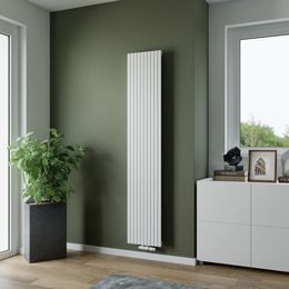 XIMAX Heizk&ouml;rper 'P1 Slim' wei&szlig; 180 cm x 34,5 cm