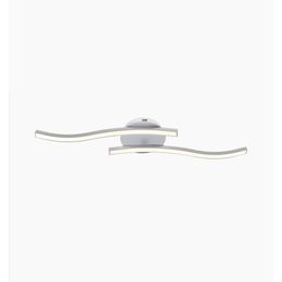 LED-Deckenleuchte 'Kira' 580 lm warmwei&szlig; 56 x 12 cm