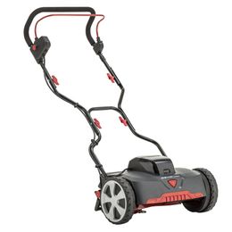 Al-Ko Akku-Spindelm&auml;her 'Razor Cut 38.6 Li HM' 18/36 V mit Akku und Ladeger&auml;t bis 300 m&sup2;