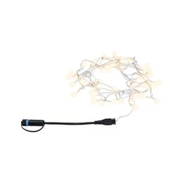 Paulmann Lichterkette 'Plug & Shine' dimmbar 96 lm warmwei&szlig; 500 cn