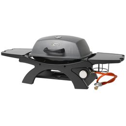 Tepro Gasgrill 'Abington' schwarz 102 x 38 x 46,2 cm