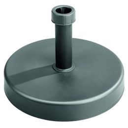 Schneider Schirmst&auml;nder f&uuml;r Schirmmast mit &Oslash; 40 mm Beton/Kunststoff &Oslash; 44 x 26,5 cm