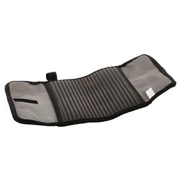 Westline K&ouml;dertasche "Spin Wallet I" Polyester schwarz 20 x 9,5 x 3 cm