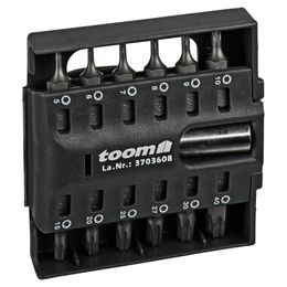 toom Bit-Set 14-teilig