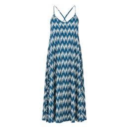 Protest Kleid 'PRTSusa' Damen Gr&ouml;&szlig;e 34 blau Sommerkleid