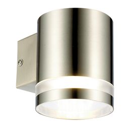 toom LED-Au&szlig;enwandleuchte 'Lotse' IP 44 &Oslash; 9 cm