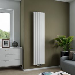 XIMAX Heizk&ouml;rper 'Levis' wei&szlig; 180 cm x 41,5 cm