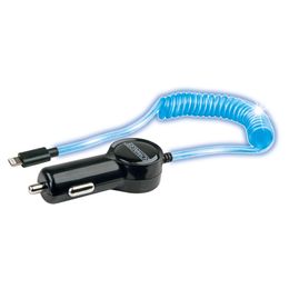 Schwaiger KFZ-Ladeadapter Apple Lightningkabel