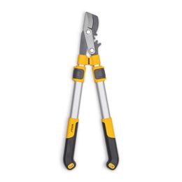 Stiga Teleskop-Bypass-Astschere gelb 66 cm