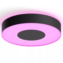 PHILIPS Hue LED-Baddeckenleuchte 'Hue Xacamento' dimmbar 33,5 W 2100 lm RGB - tunable white &Oslash; 38,1 x 38,1 cm