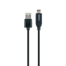 Schwaiger Adapterkabel USB 3.1 C/USB 2.0 A, 100 cm