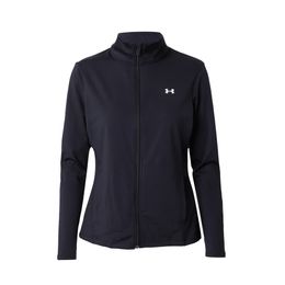 Under Armour Athletic Jacket 'Motion' female size XS Black / White