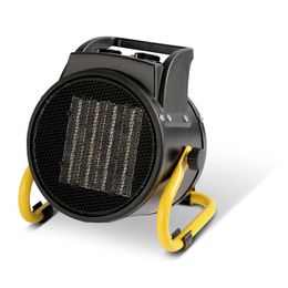 Industrie-Heizger&auml;t schwarz 2000 W