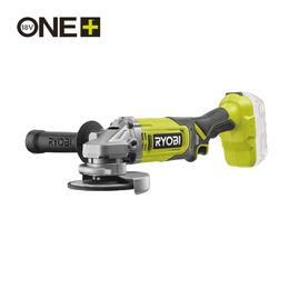Ryobi Akku-Winkelschleifer 'RAG18115-0' &Oslash; 115 mm, ohne Akku und Ladeger&auml;t