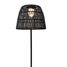 toom Solar-Au&szlig;enstehlampe warmwei&szlig; IP 44 &Oslash; 40 x 150 cm