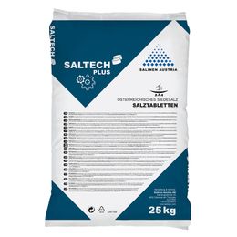 Siedesalztabletten 'Saltech Plus' 25 kg