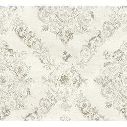 A.S. Cr&eacute;ation A.S. Cr&eacute;ation Vliestapete 'My Home My Spa' Ornamente mehrfarbig 0,53 x 10,05 m