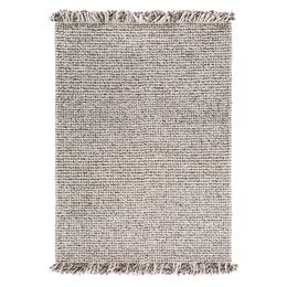 LUXOR living Teppich 'Levin' anthrazit 120 x 170 cm