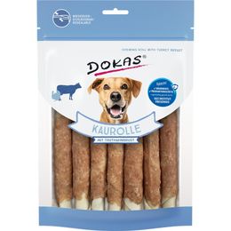 Dokas Hundefutter Kaurolle Truthahn 190 g