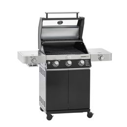 R&ouml;sle R&ouml;sle Gasgrill 'BBQ-Station Videro G3-S Vario+' schwarz 127 x 117,5 x 57 cm