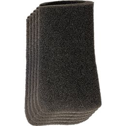 Einhell Schaumstofffilter 10 l f&uuml;r Nass-Trockensauger 5er-Set