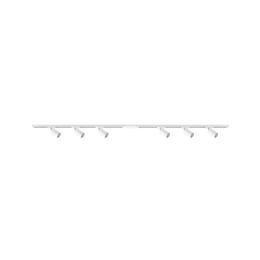 toom Spot 'Ida' 6-flammig GU10 5 W 200 x 14,5 cm