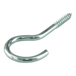 toom W&auml;scheleinenhaken 50 x 4,4 mm 4 St&uuml;ck
