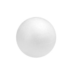 Glorex Styroporkugel &Oslash; 12 cm 2 St&uuml;ck