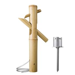 Ubbink Wasserspiel 'Bamboo Tumbler II' 40 x 8 x 70 cm