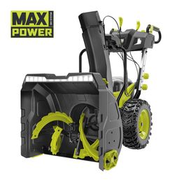 Ryobi Akku-Schneefr&auml;se 'Brushless Max Power RY36STX61A-250' 36 V inklusive 2 Akkus und Ladeger&auml;t