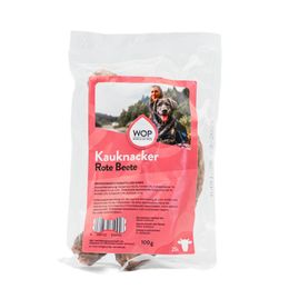 Hundesnack 'Kauknacker' Rote Beete 100 g