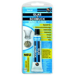 Boldt Spezialkleber 'Glas & Schmuck' 18 g