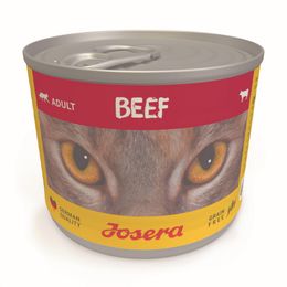 Josera Katzenfutter Rind 200 g