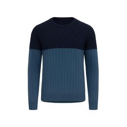 D&rsquo;S Damat Sweater male size XL marine blue / Navy