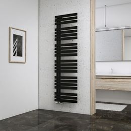 Schulte Badheizk&ouml;rper 'Breda' anthrazit 169 x 50 cm