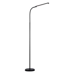toom LED-Stehlampe 'Nala' dimmbar warmwei&szlig; &Oslash; 21 x 126 cm