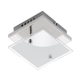 toom LED-Deckenleuchte 'Elli' GU10 12 x 9 x 12 cm
