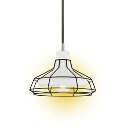 Stiltalent Pendelleuchte 'Conwire' E27 60 W &Oslash; 26,6 x 100 cm