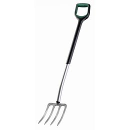 toom Premium-Spatengabel M Carbonstahl 4 Zinken 108 cm