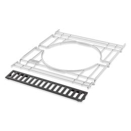 Weber Basis-Rahmen-Set 'Crafted Gourmet BBQ System' f&uuml;r Genesis 2016+ Gasgrills
