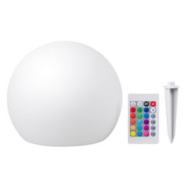 Ubbink LED-Leuchtkugel 'MultiBright' schwimmend &Oslash; 30 cm
