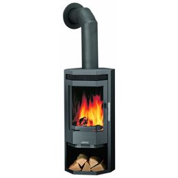 Justus Kaminofen 'Usedom 5' Stahl 5,5 kW