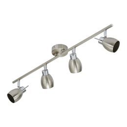 toom Spot 'Sonja' 4-flammig GU10 5 W 69,5 x 14,5 cm