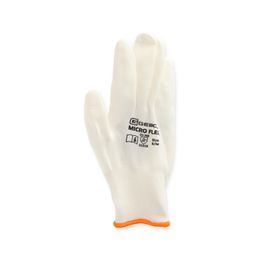 Gebol Handschuhe 'Micro Flex' wei&szlig; Gr. 8